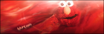 Elmo Signature by lukintosh on DeviantArt
