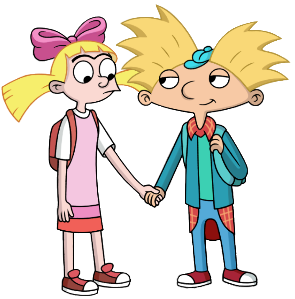 Helga And Arnold