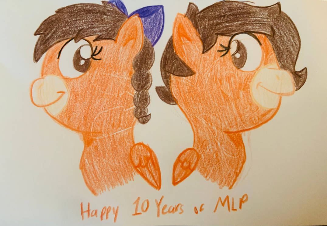 10 Years Of Friendship By Jesslmc16 On DeviantArt 10-years-of-friendship-by-jesslmc16-on-deviantart