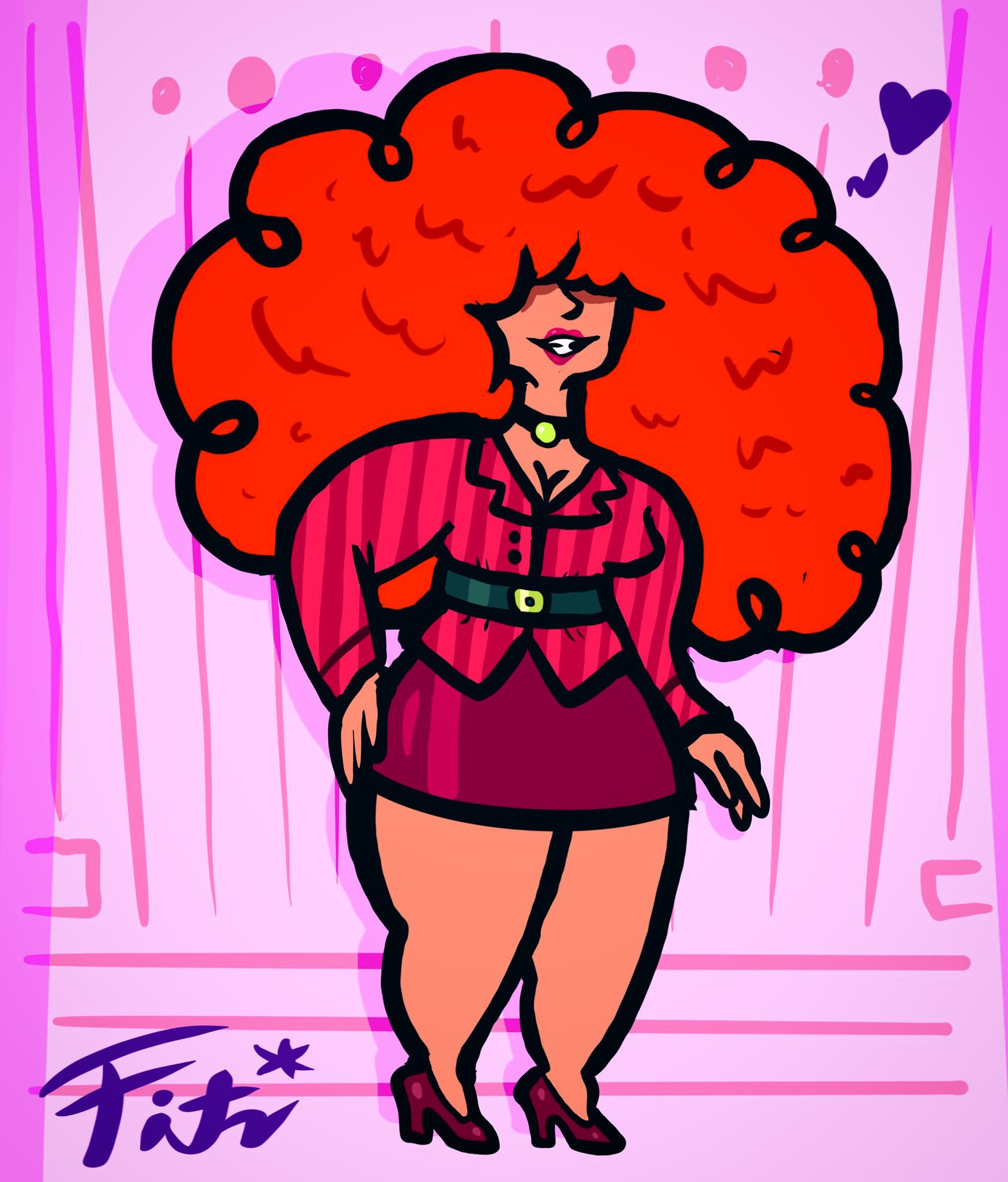 Cn Tober Day 4 By Fitzsanchez On Deviantart