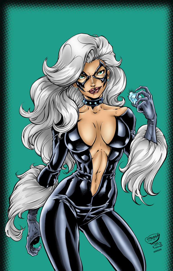 Black Cat By Likwidlead On Deviantart