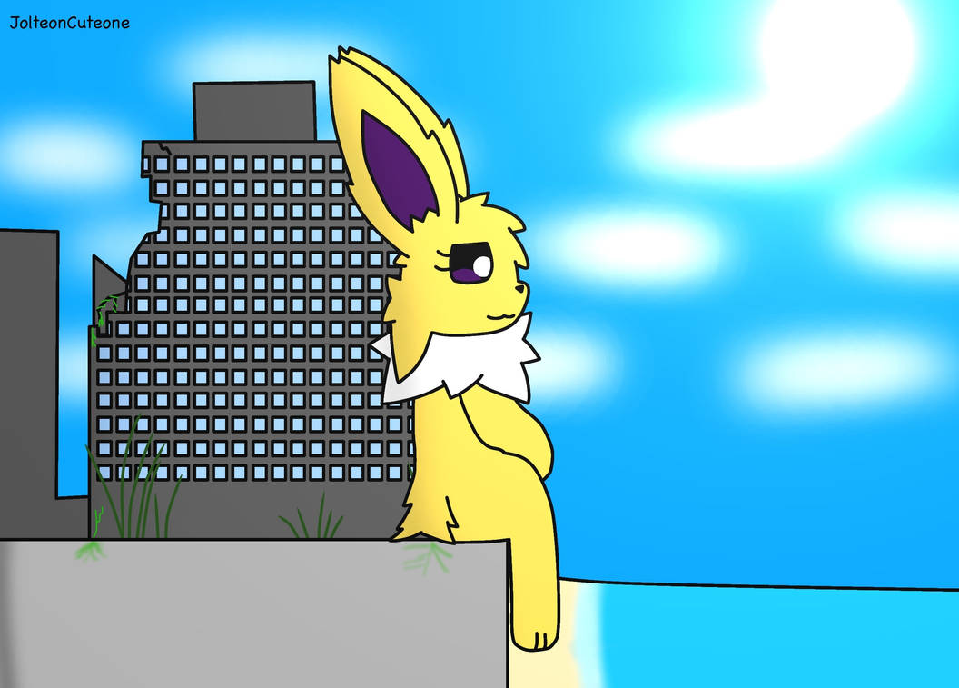Relaxing Sitting Ocean By Jolteoncuteone On Deviantart