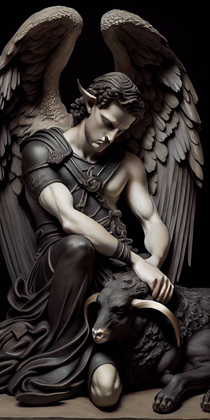 Fallen Angel Azazel by Sylvester0102 on DeviantArt Fallen Angel Azazel by Sylvester0102 on DeviantArt
