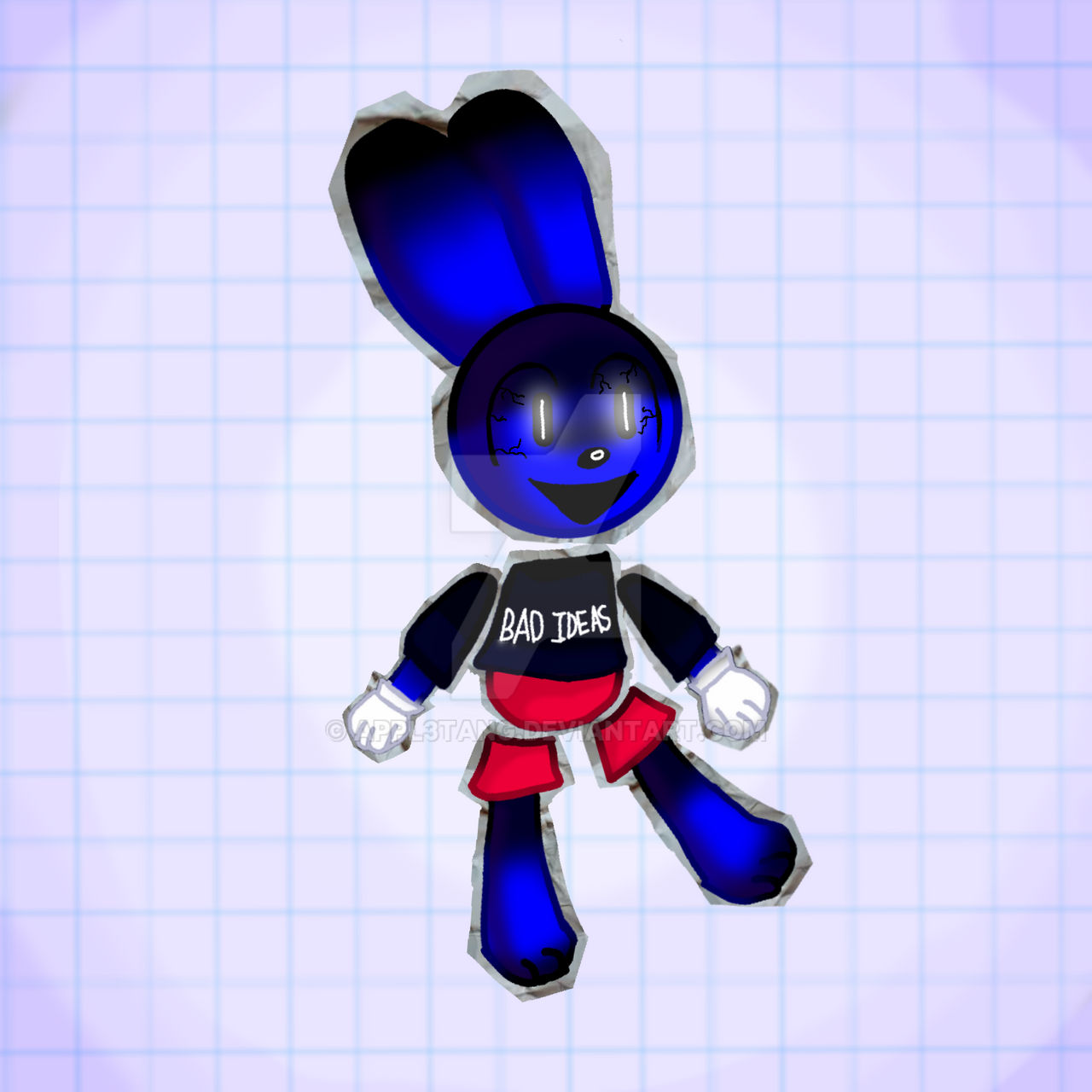 Clone riggy fanart by APPL3TANG on DeviantArt Clone riggy fanart by APPL3TANG on DeviantArt