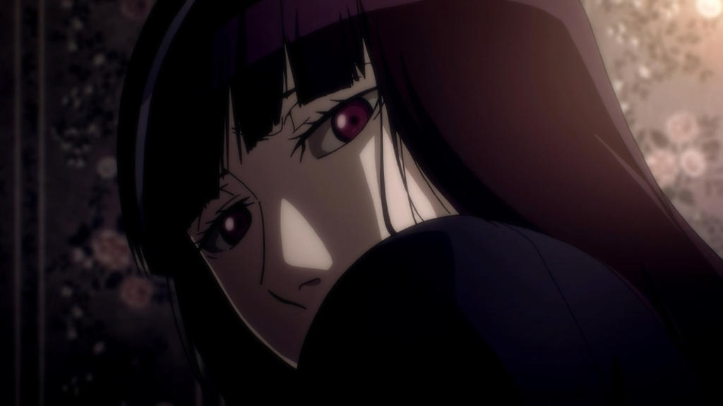 Kurokami No Onna Chiyuki By Fritzvon On Deviantart