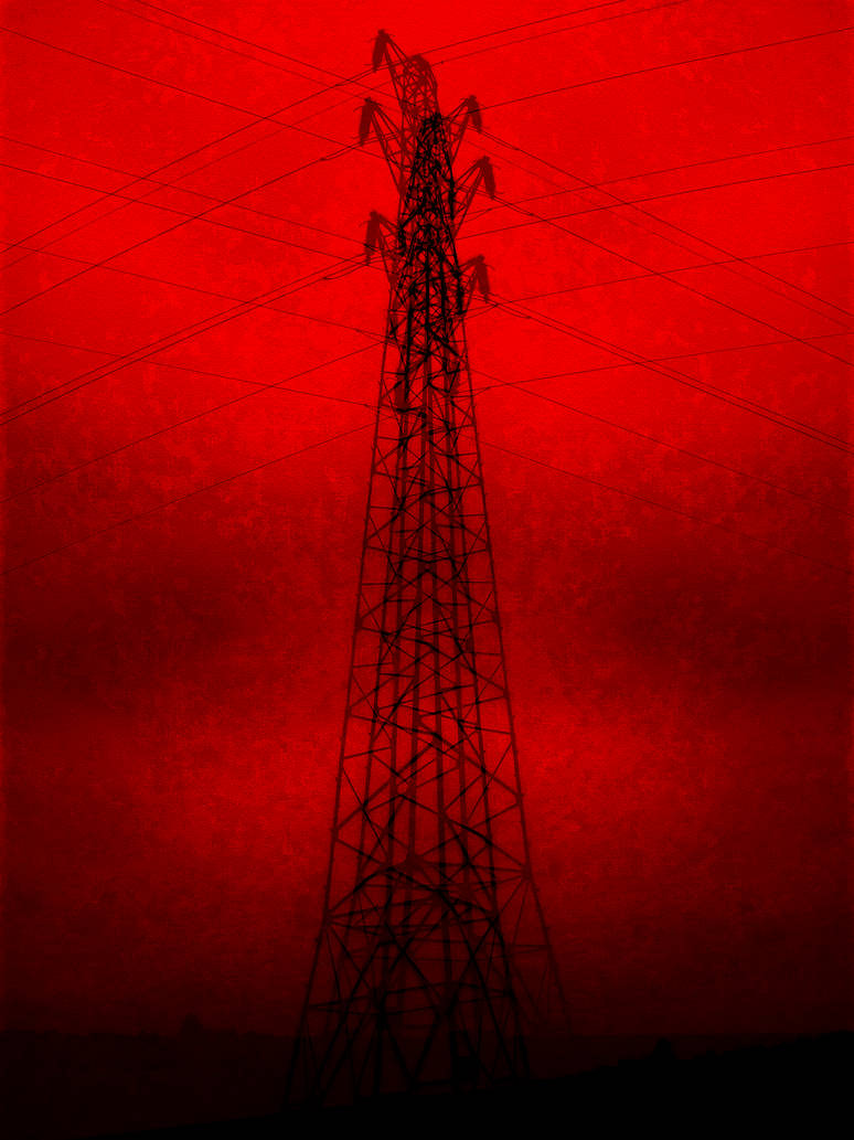 T Error Field By Majikkupai On Deviantart
