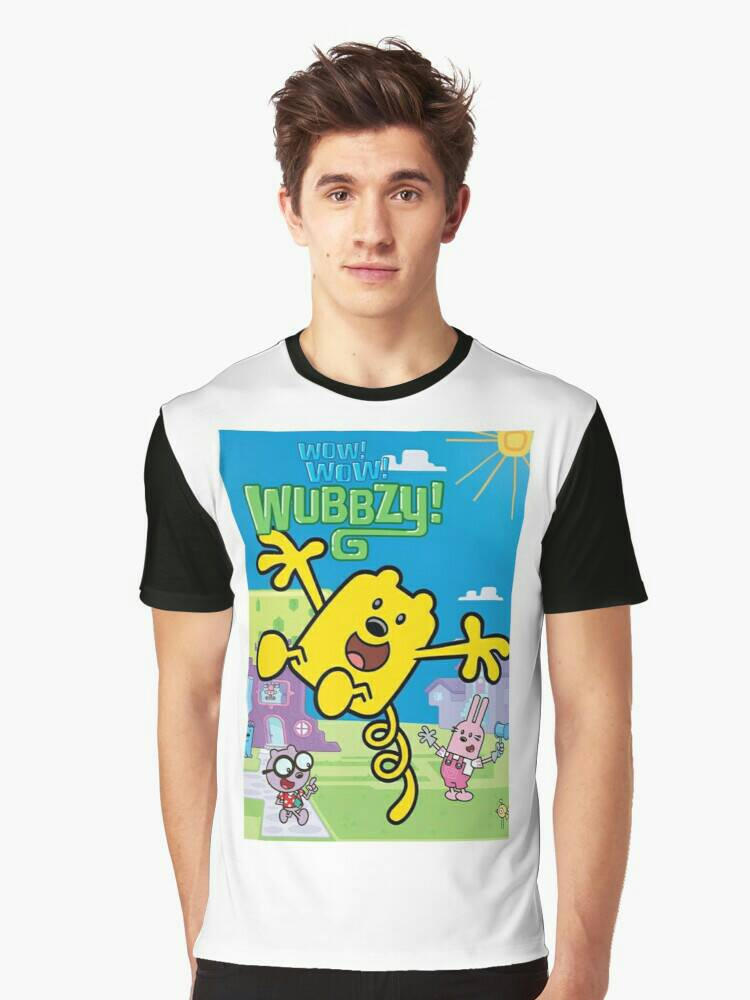 Wow Wow Wubbzy By Youbaib On Deviantart