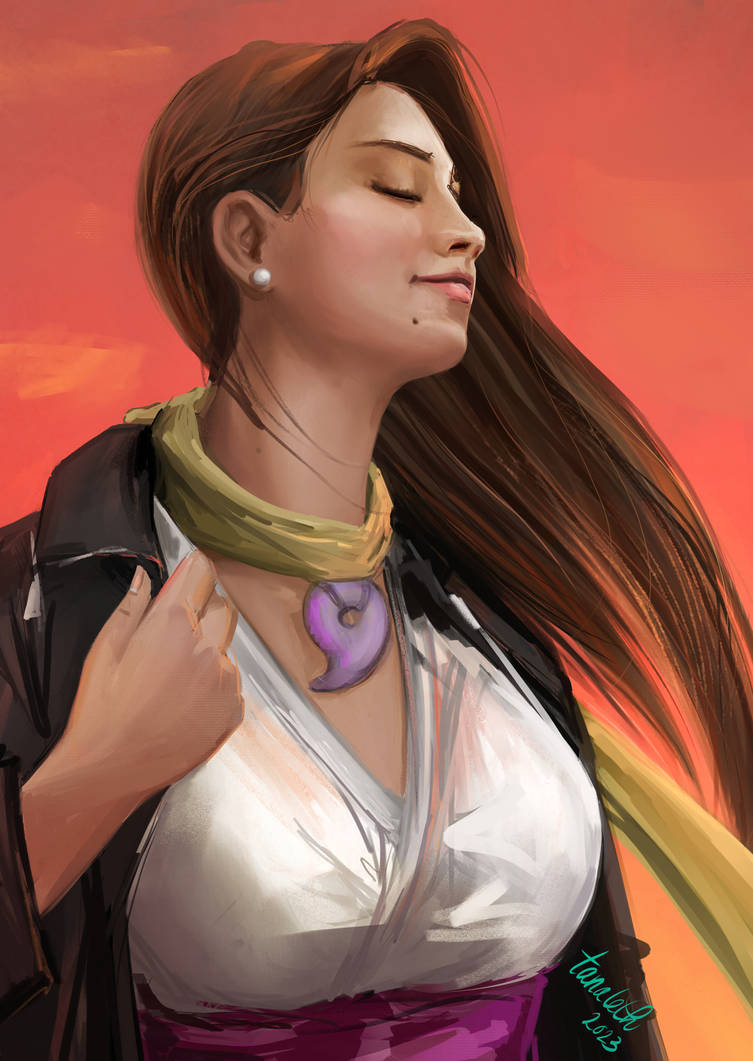 Mia Fey By Tanaleth On Deviantart
