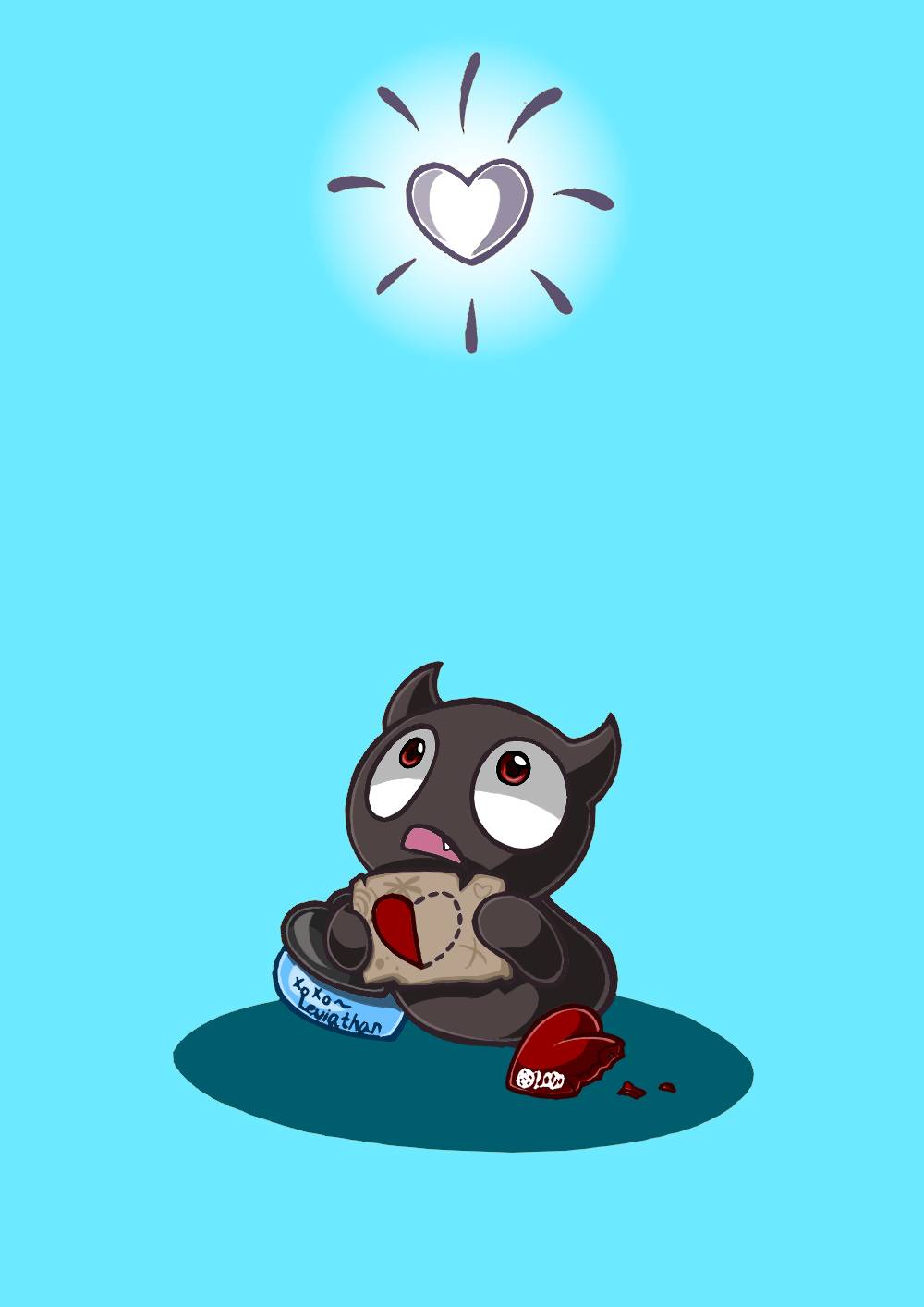 Tboi Dark Bum By Xoxo Leviathan On Deviantart