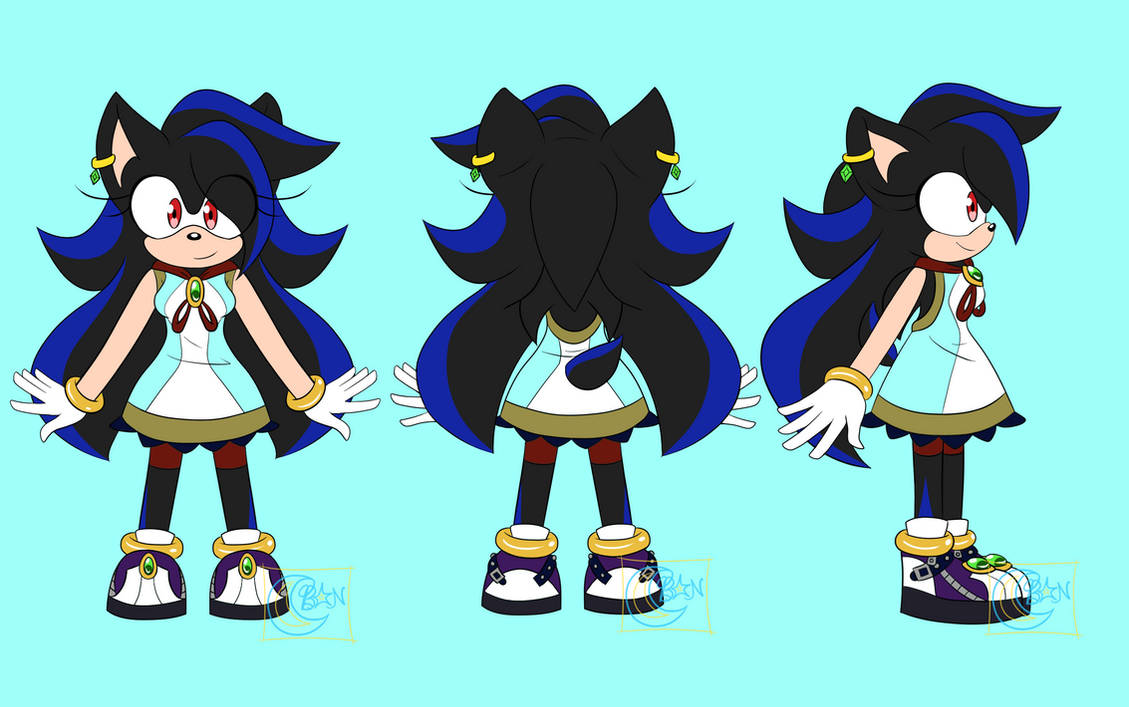 Allison (Ally) Ref Sheet by BlueStarNights on DeviantArt Allison (Ally) Ref Sheet by BlueStarNights on DeviantArt