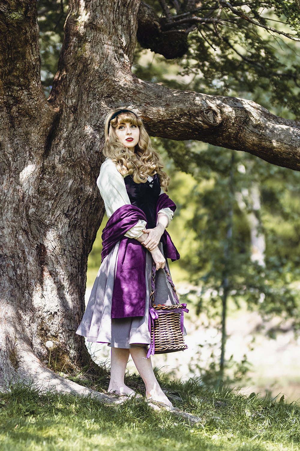 Briar Rose Sleeping Beauty 7 By Maestromus On Deviantart