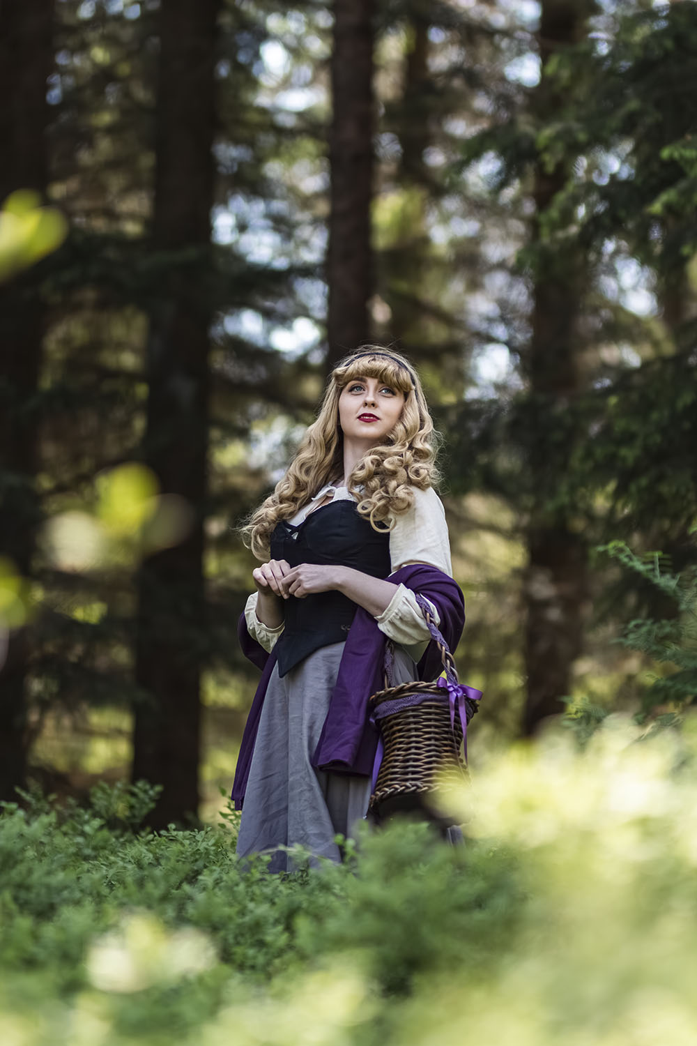 Briar Rose Sleeping Beauty 8 By Maestromus On Deviantart