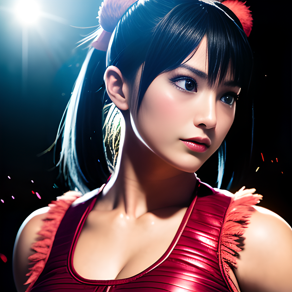 Ling Xiaoyu - Tekken Redux by AverageVideoGameJoe on DeviantArt Ling Xiaoyu - Tekken Redux by AverageVideoGameJoe on DeviantArt