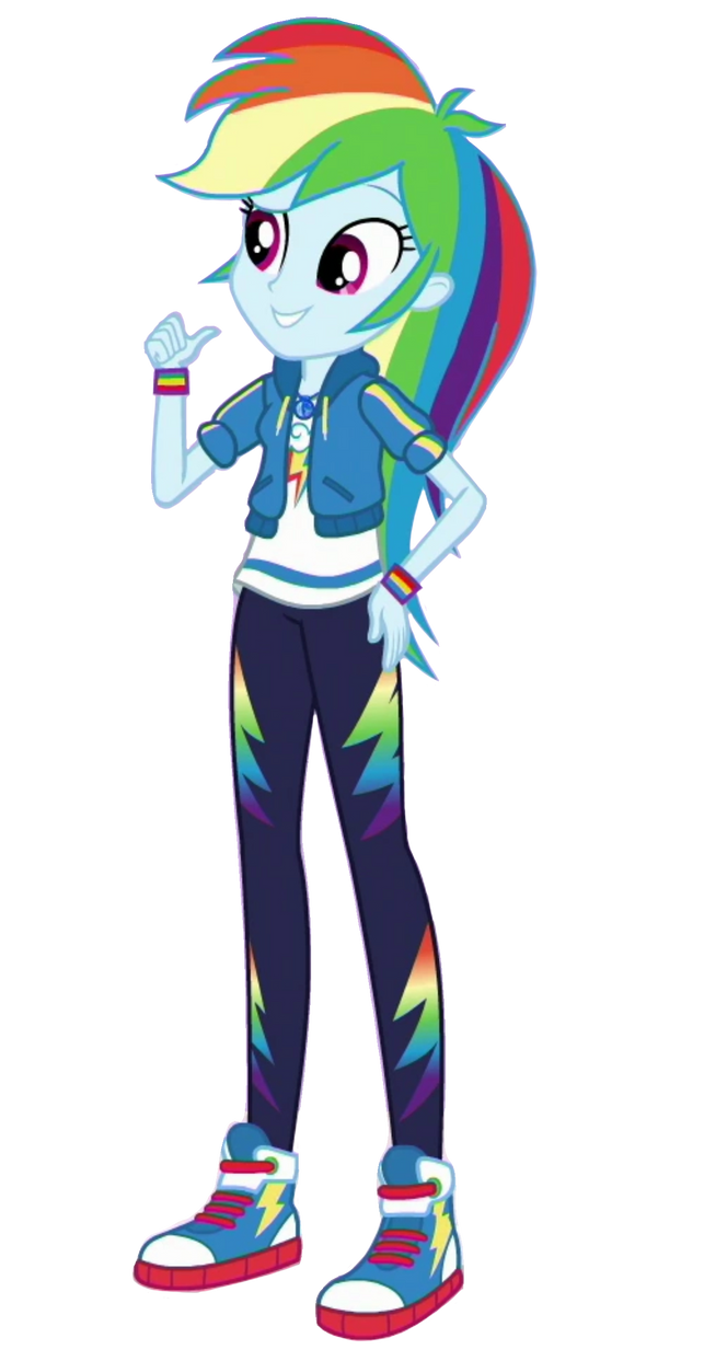 Rainbow Dash Eg Vector By Jacksontormbaymaz On Deviantart
