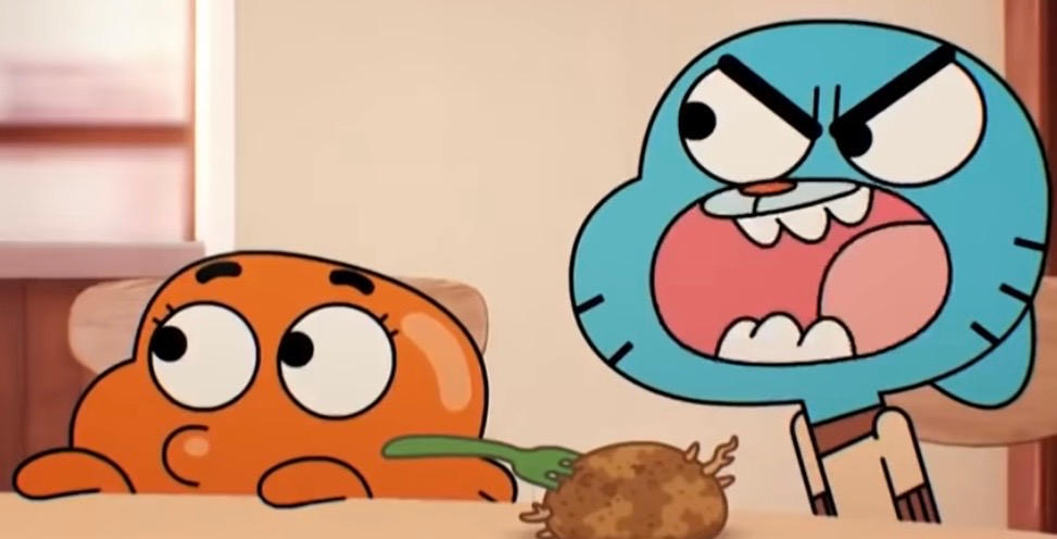 Gumball Mad At Nicole And Anais By MatthewsRENDERS4477 On DeviantArt gumball-mad-at-nicole-and-anais-by-matthewsrenders4477-on-deviantart