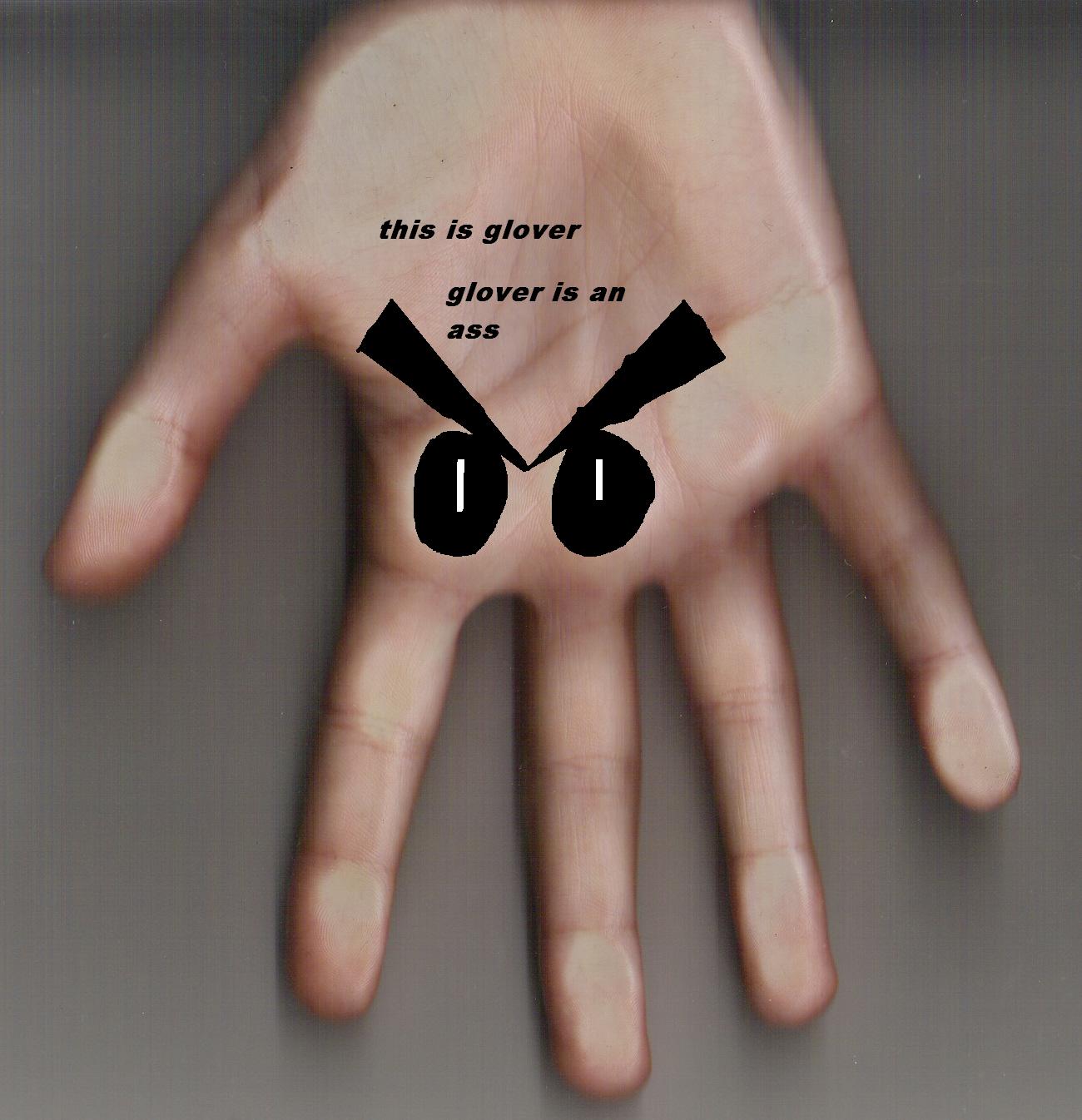 glover by axelomaga on DeviantArt