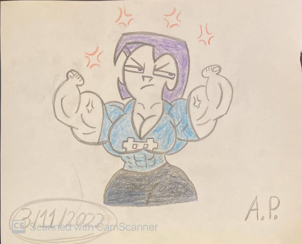 Super Soldier Gaz Membrane (Invader Zim) by nakuuro on DeviantArt Super Soldier Gaz Membrane (Invader Zim) by nakuuro on DeviantArt