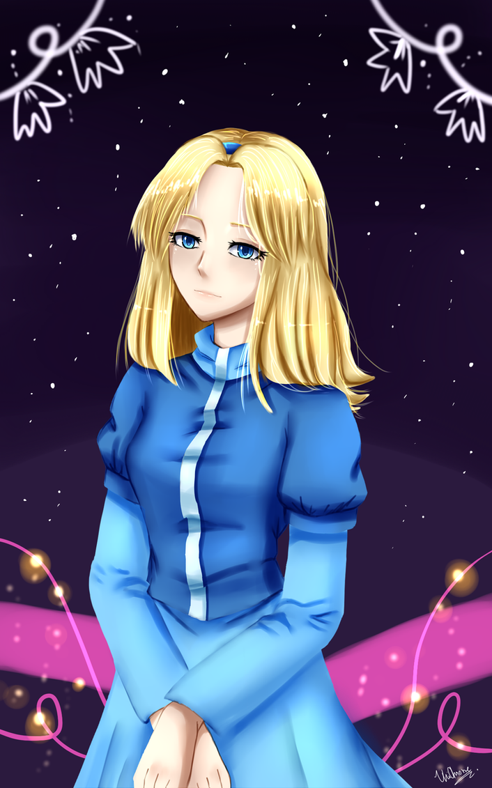 Maria Robotnik By Unichrome Uni On Deviantart