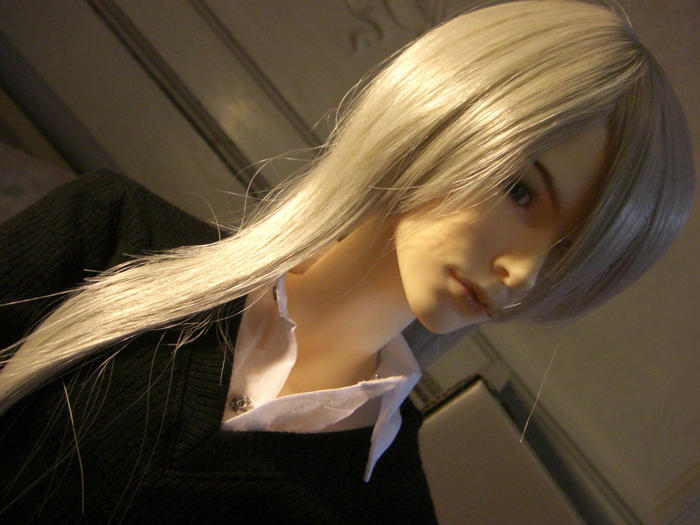BJD: Introducing Junya by Kazezakura on DeviantArt