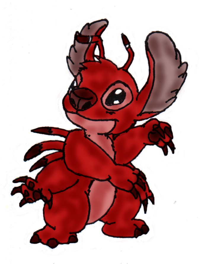 Experiment 629--Leroy by rosa-pegasus on DeviantArt