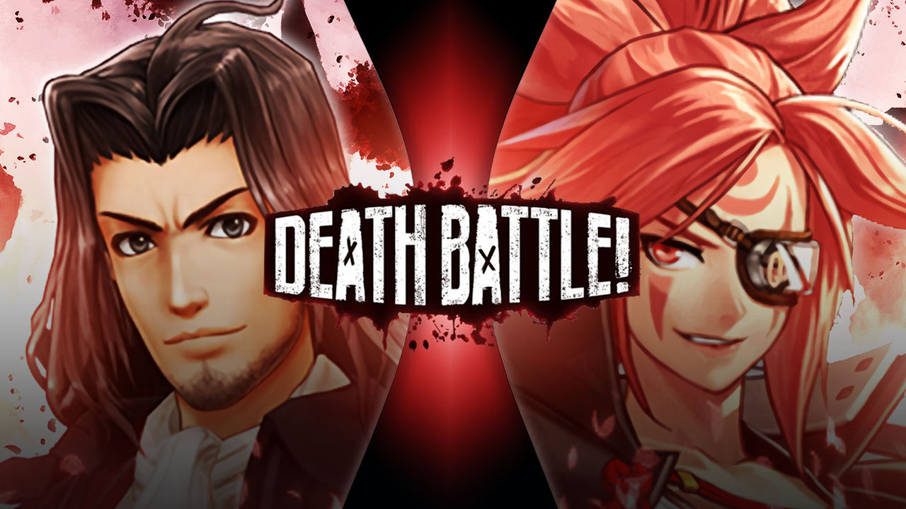 Dunban Vs Baiken By Cargo0rising On Deviantart