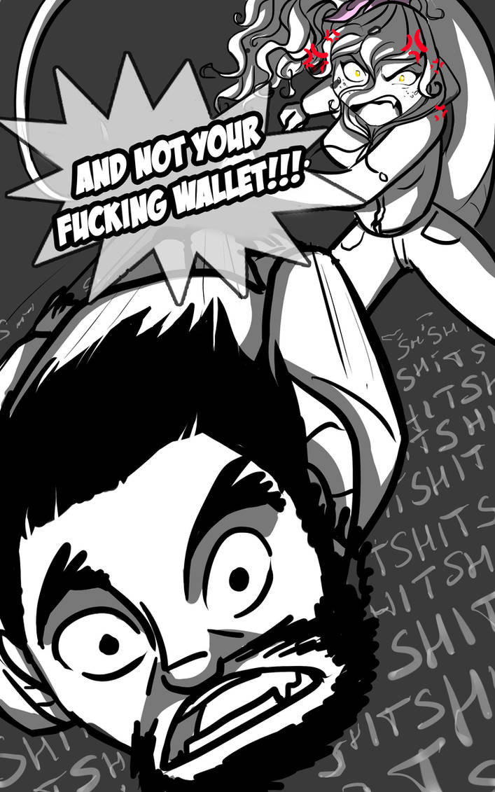 Tmnt Shellshock Pg027 By Sickrogue On Deviantart
