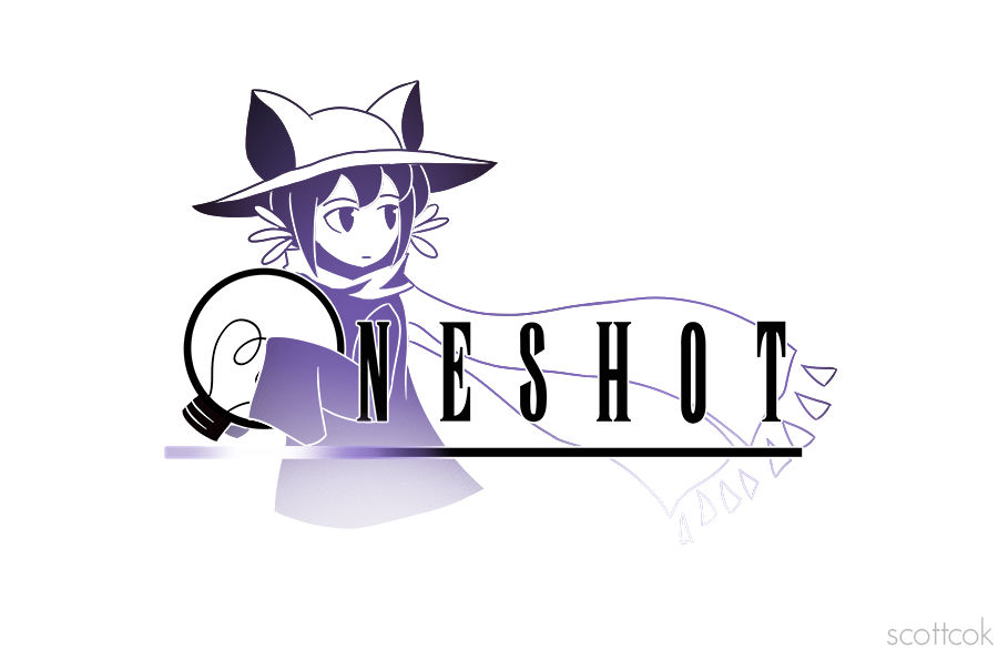 Oneshot Logo 2 By Aamakuruu On Deviantart