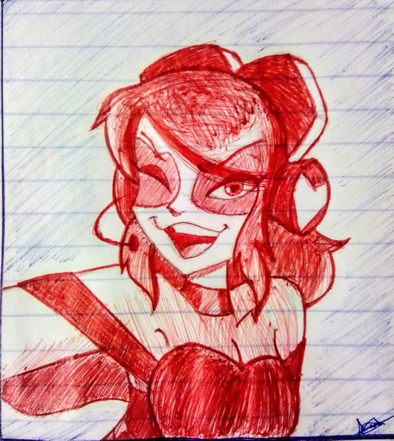 Miss Heed By Elj0ven On Deviantart