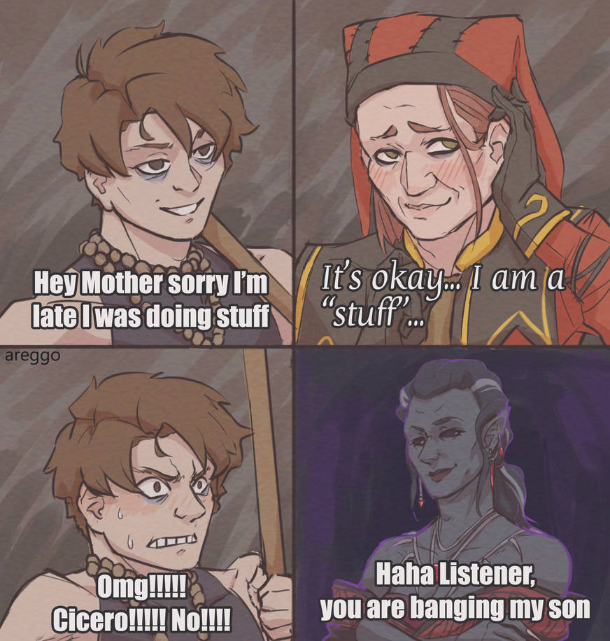 Haha Jonathan By Areggo On Deviantart