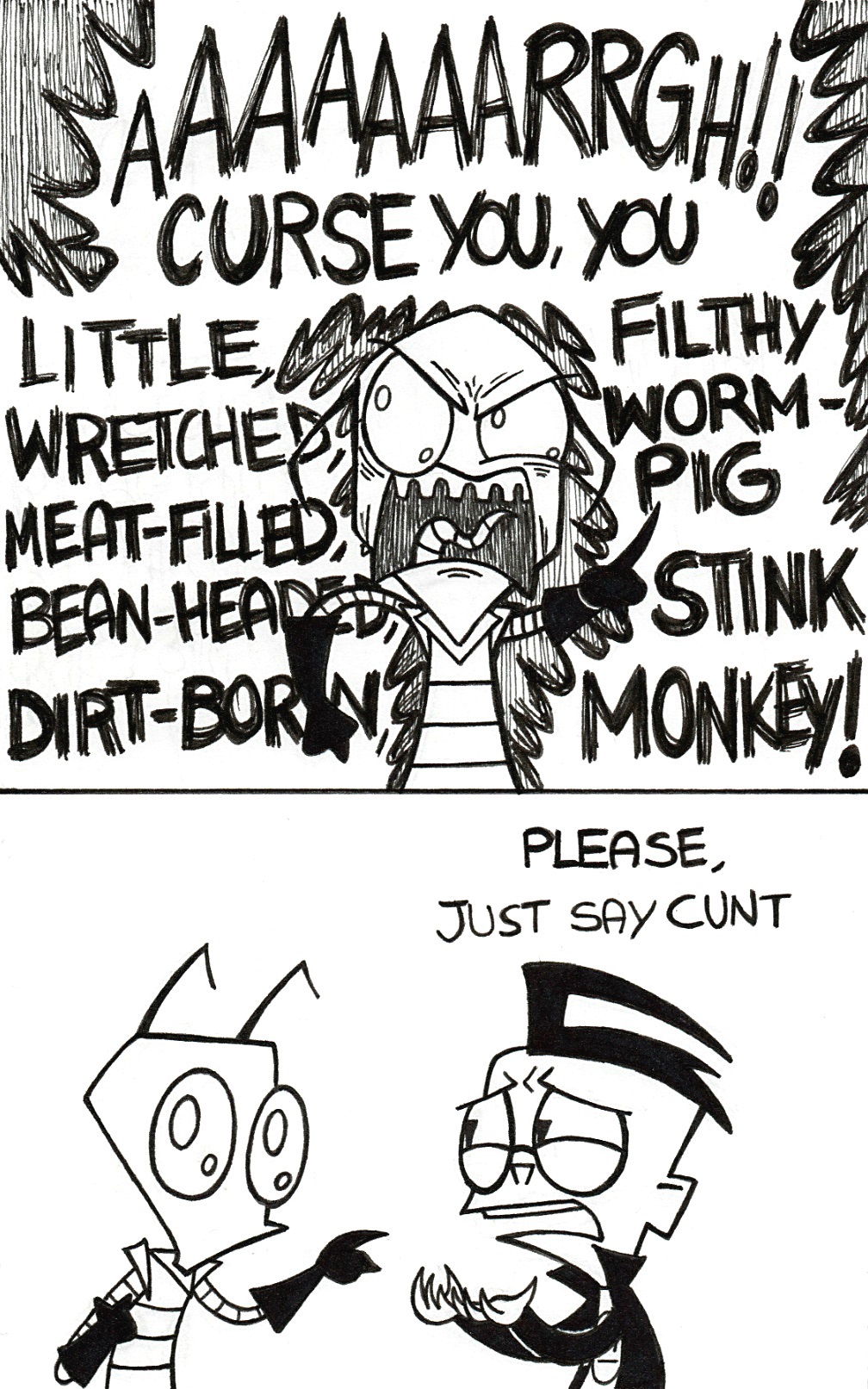 Curse Words By MeLessia On DeviantArt curse-words-by-melessia-on-deviantart