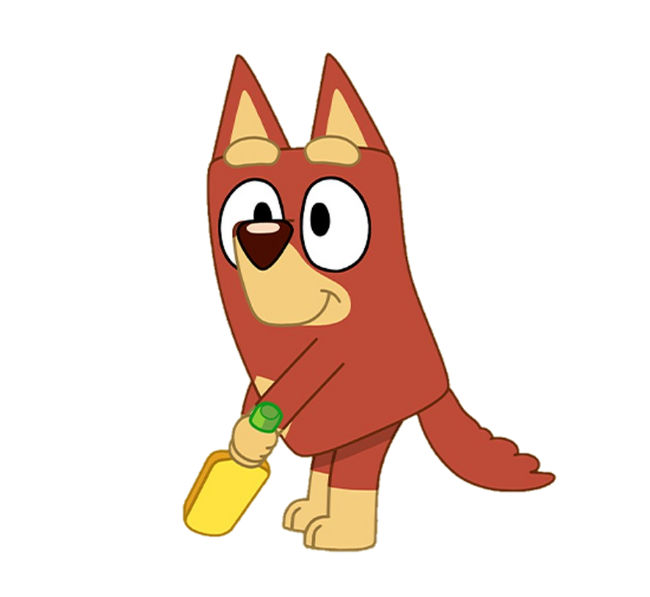 Rusty The Cricket Champion Bluey Png By Crossoverking16 On Deviantart