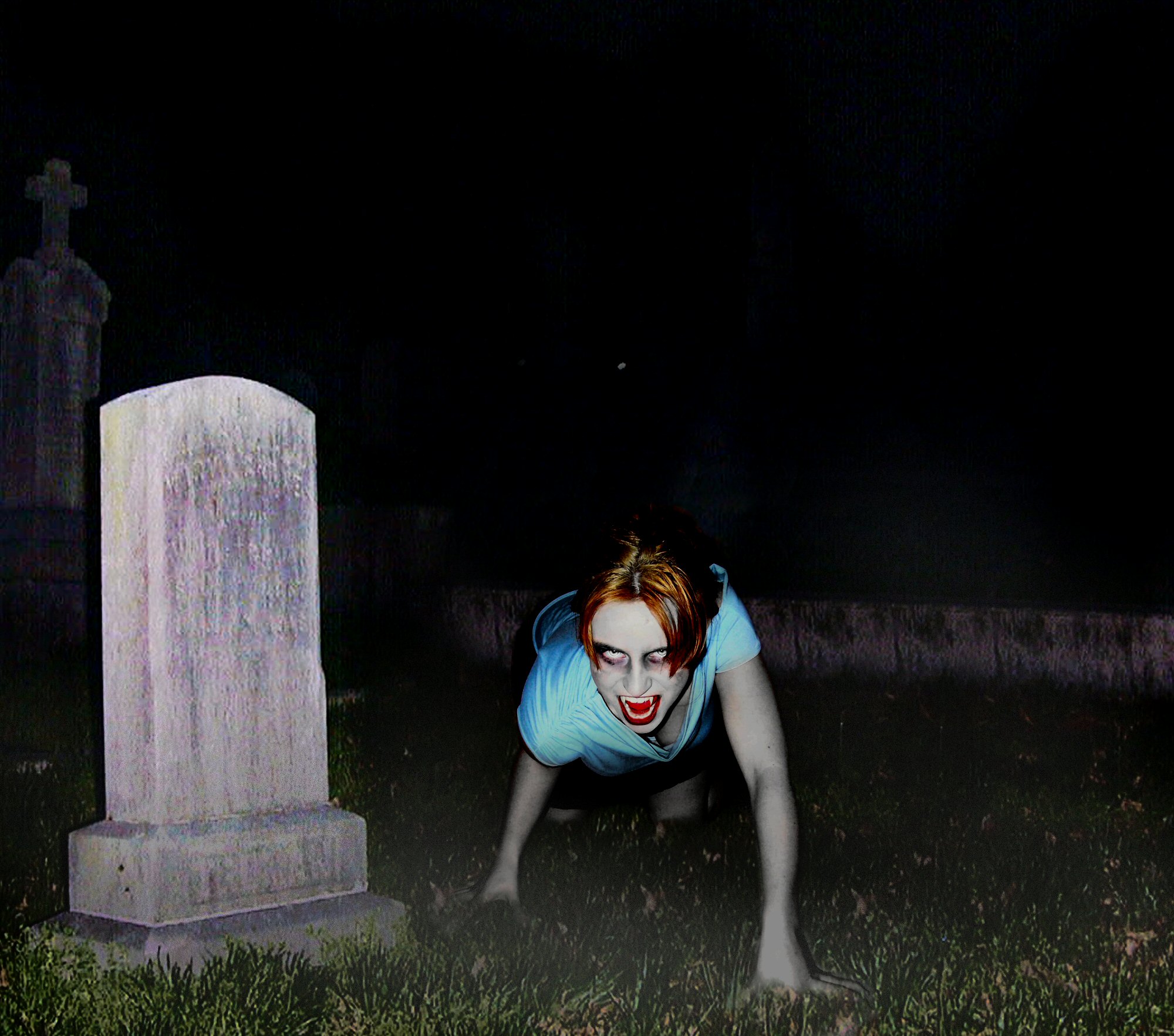 Vampire Rising-02 by VampHunter777 on DeviantArt