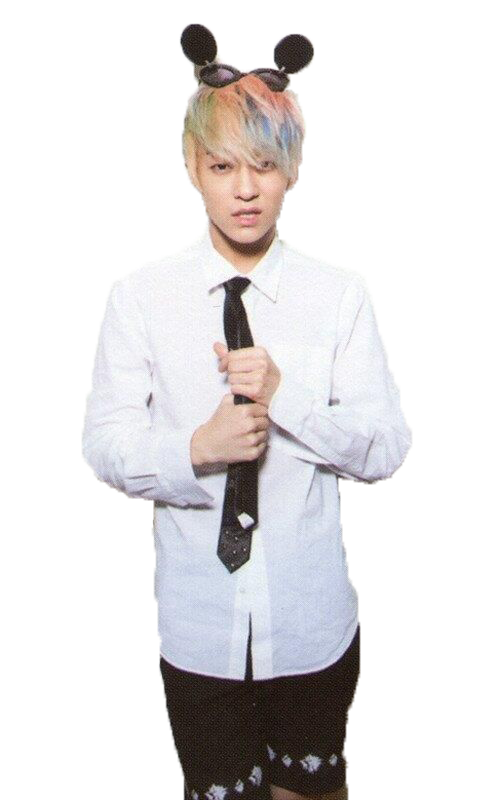 Teentop Ljoe Png Render By Kaisookim On Deviantart