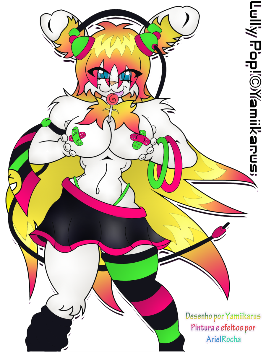 Do You Wanna Taste Colored By Yamiikarus On Deviantart