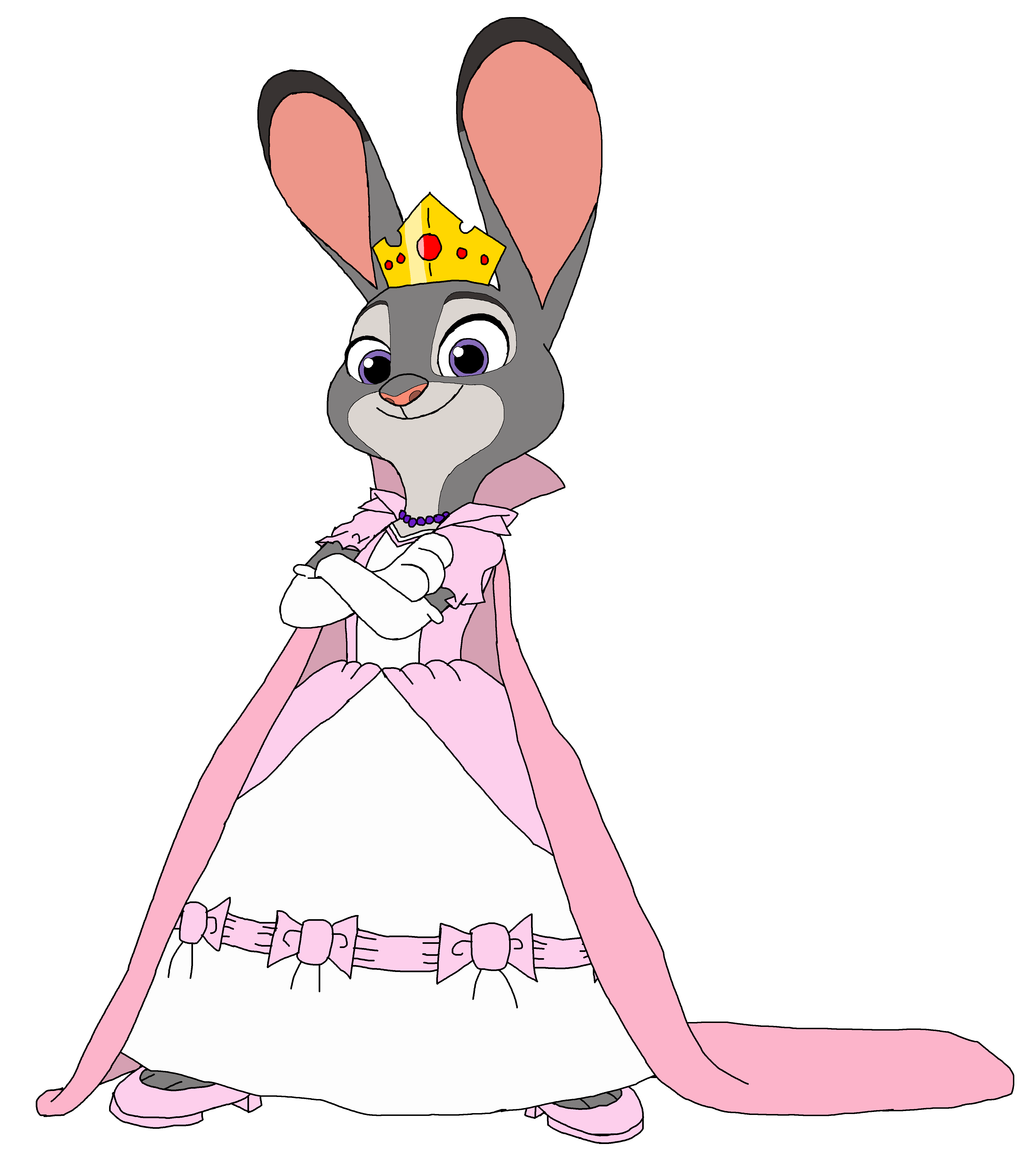 Princess Judy Hopps By Kingleonlionheart On Deviantart