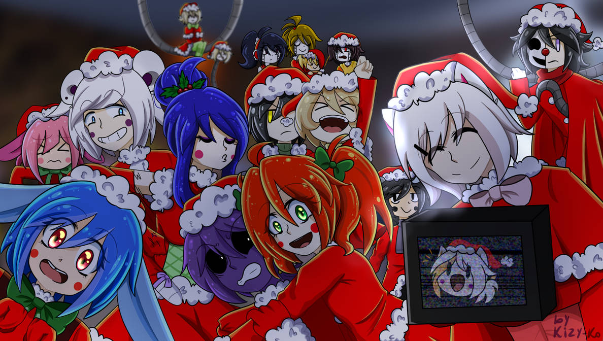 Sl Merry Christmas Verse 2 By Kizy Ko On Deviantart