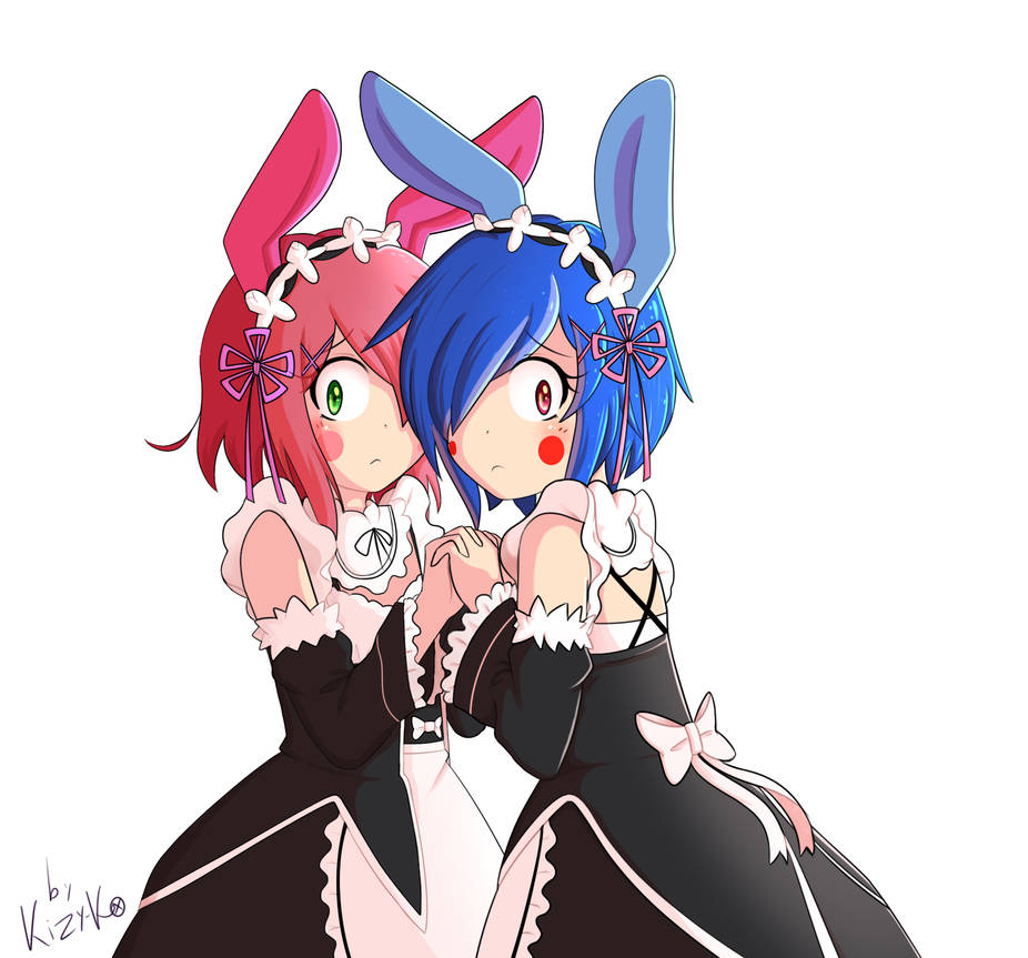 Bonbon And Bonnet Verse 2 By Kizy Ko On Deviantart