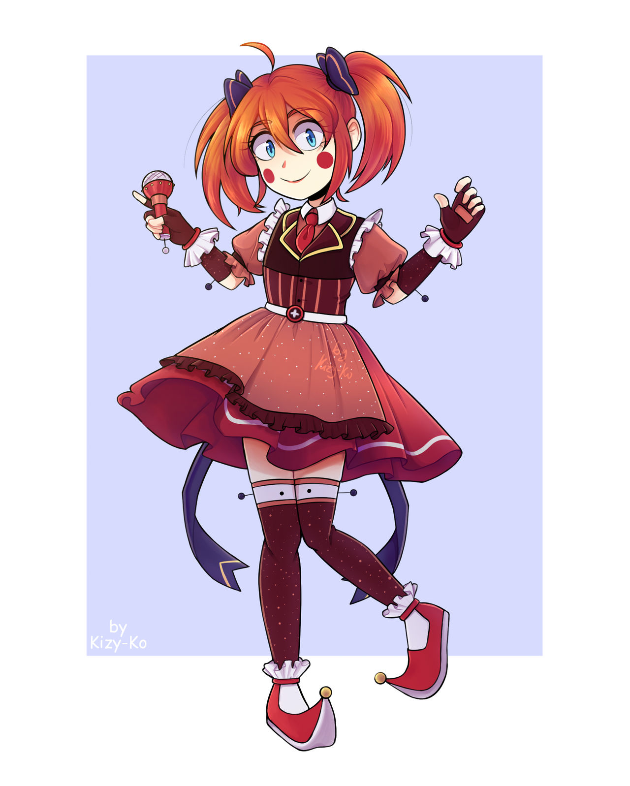 Circus Babey By Kizy Ko On Deviantart