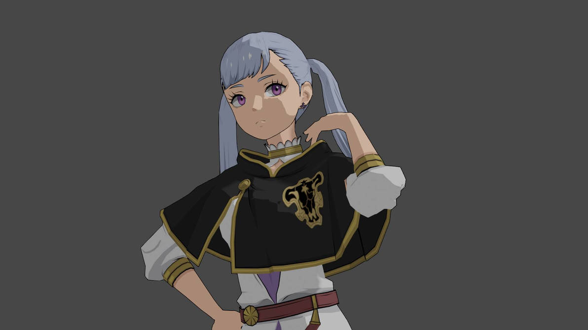 WiP: Noelle Silva by Charoletta on DeviantArt WiP: Noelle Silva by Charoletta on DeviantArt