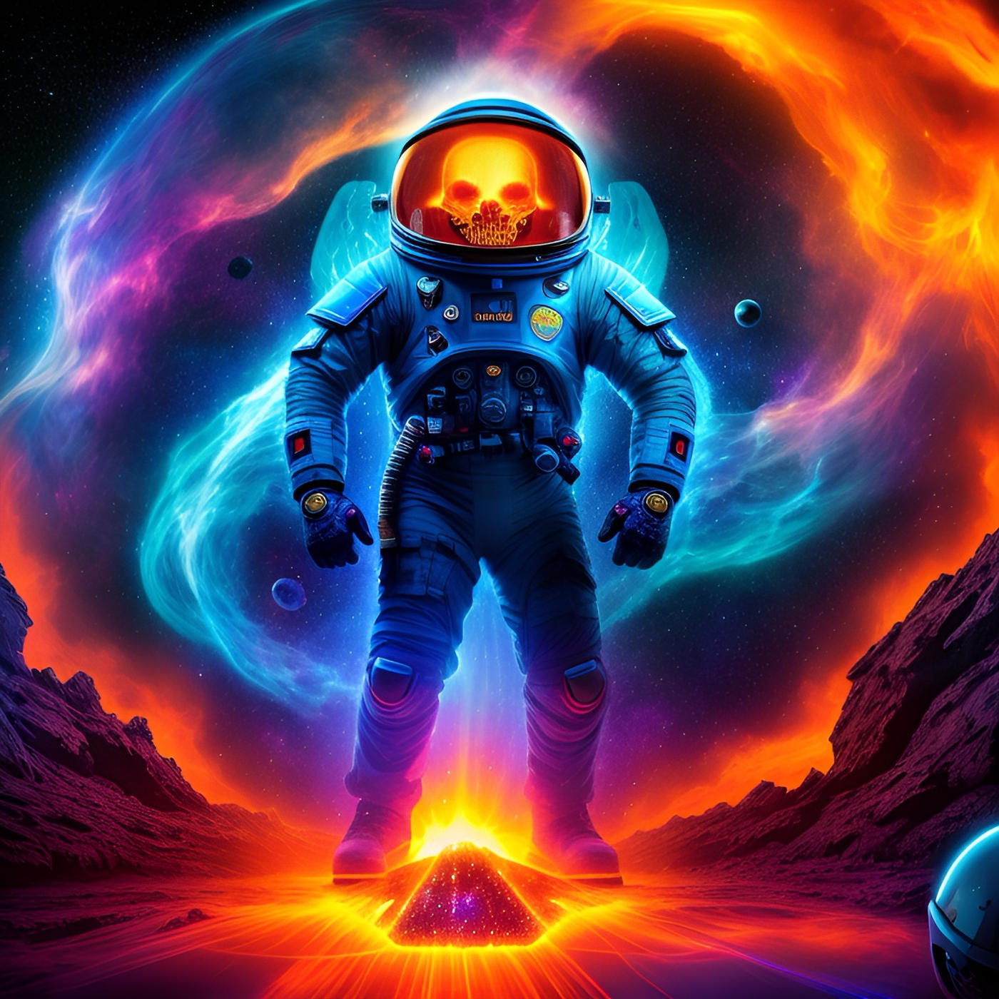 Space Kook Spooky Space Kook By Johnz1027 On Deviantart