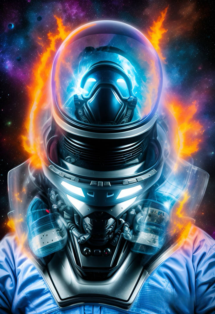 Space Kook Spooky Space Kook V2 By Johnz1027 On Deviantart