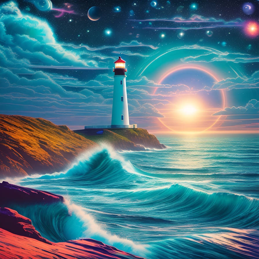 Title: L: 02: Ocean Of Observation By Johnz1027 On Deviantart