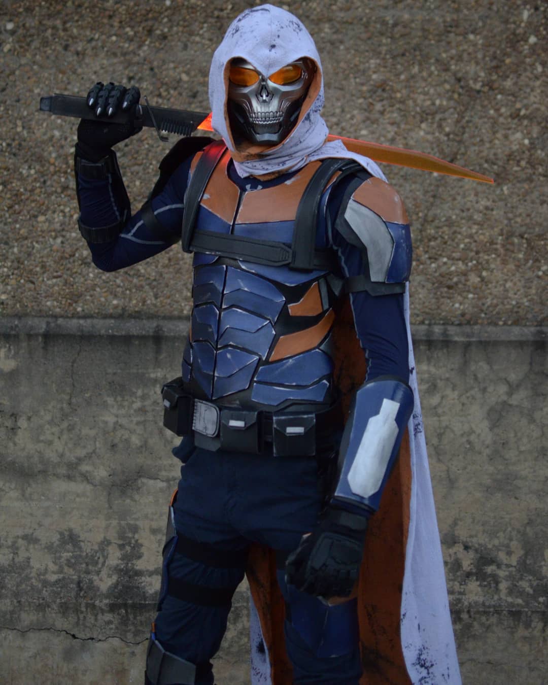 Taskmaster Cosplay Mcu Bay Area Cosplay 2020 By Bryandwolfe67 On Deviantart