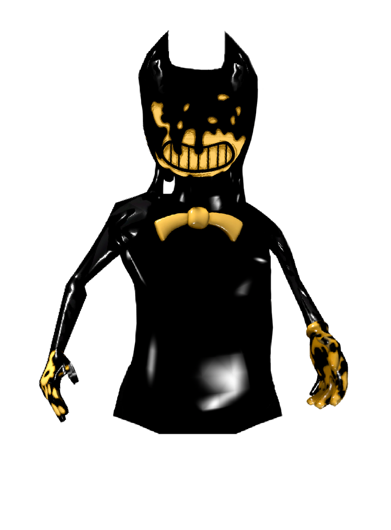 Beta Bendy As Alpha Bendy By Theveryinkybendy On Deviantart