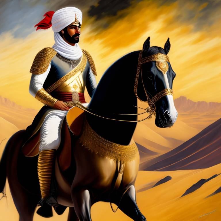 Khalid Bin Walid By Zubair273 On Deviantart