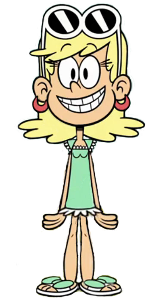 Leni Loud By Creativenutso On Deviantart