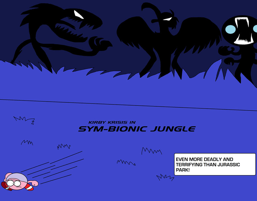 Sym Bionic Jungle Title Card By Trc Tooniversity On Deviantart