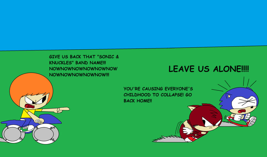 This Explains Why Sex Bob Omb Was Born By Trc Tooniversity On Deviantart