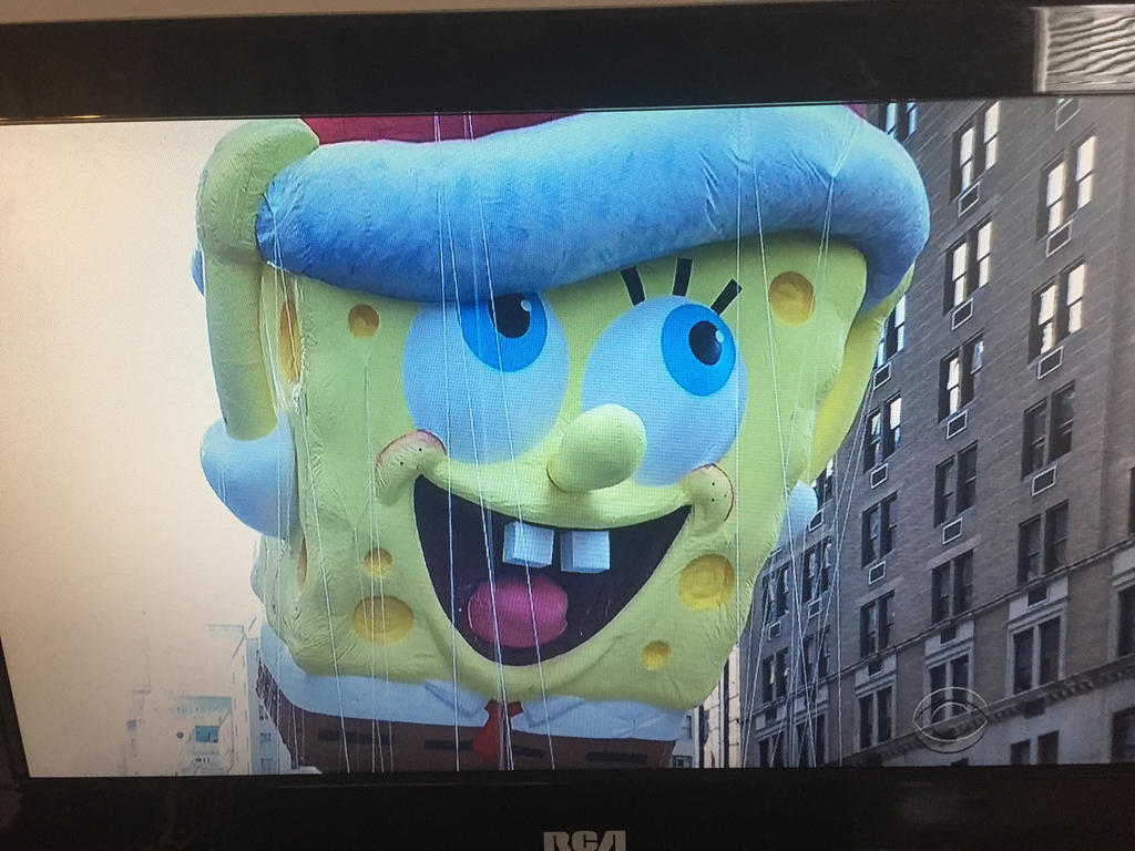 Spongebob By Trc Tooniversity On Deviantart