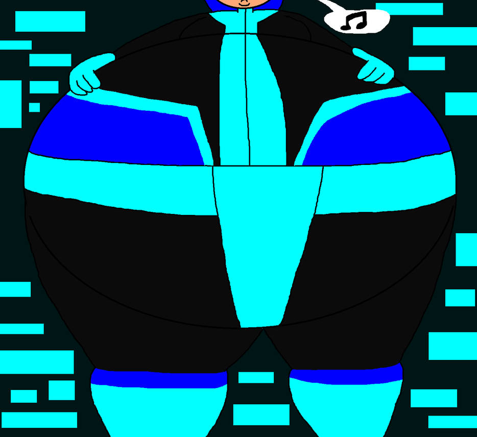 Close Up Of Teks Belly By Trc Tooniversity On Deviantart